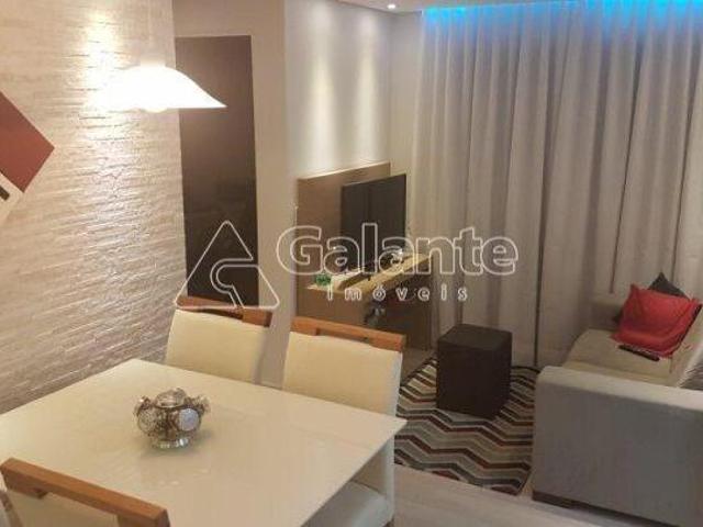 Apartamento com 03 quartos para venda na Vila Satúrnia, Campinas