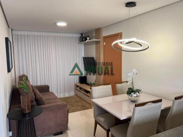 Apartamento com 03 quartos sendo 01 suíte na região central de Londrina