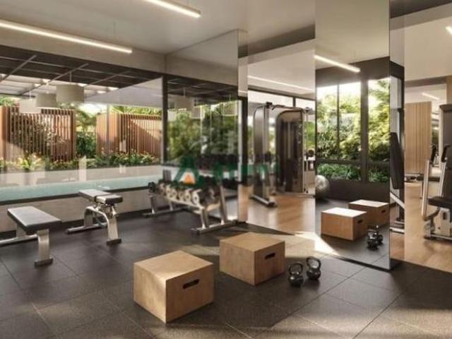 Apartamento com 03 quartos sendo 01 suíte na região oeste de Londrina
