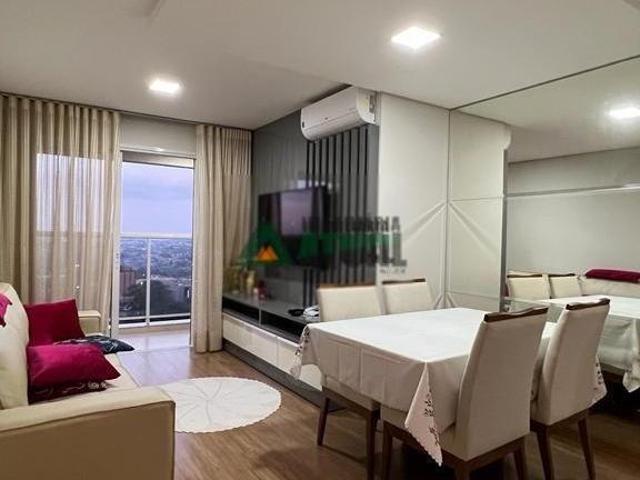 Apartamento com 03 quartos sendo 01 suíte na região leste de Londrina