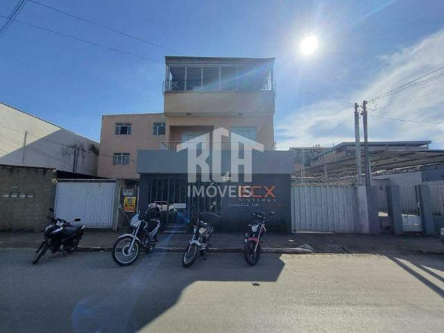 Apartamento com 03 quartos sendo 01 suíte Santa Eugênia Lagoa da Prata | Cód.: 95