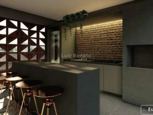Apartamento com 03 quartos suíte no bairro Nova Suíssa