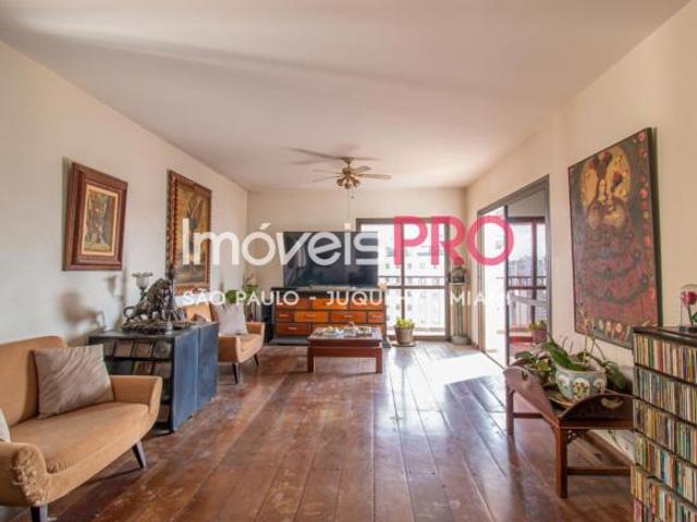 Apartamento com 04 dorm 02 suítes de 175m a venda no Morumbi