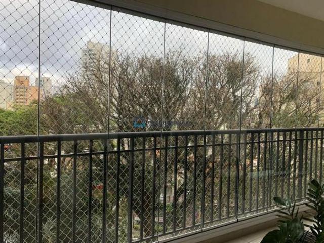 Apartamento com 04 dormitórios, 3 vagas, Cambuci!