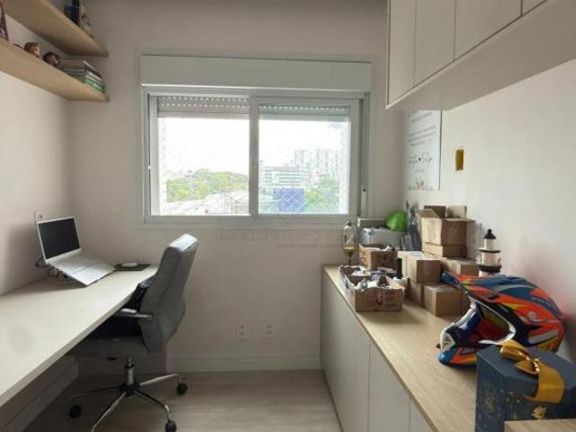 Apartamento com 04 dormitorios à venda,128 m² no bairro Centro Santo André/SP