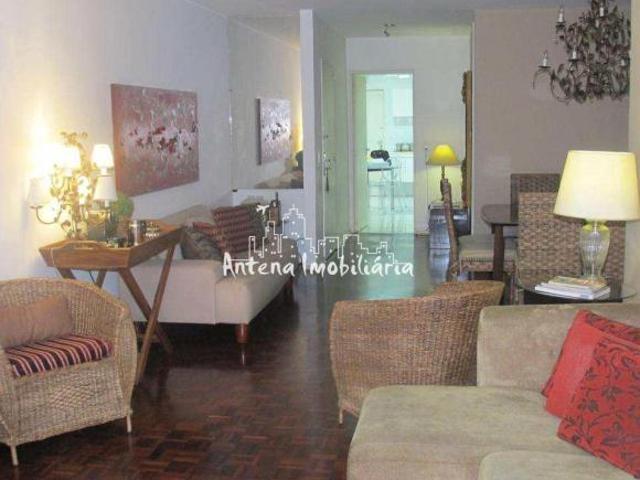 Apartamento com 04 dormitórios em Higienópolis Cód.: 11842