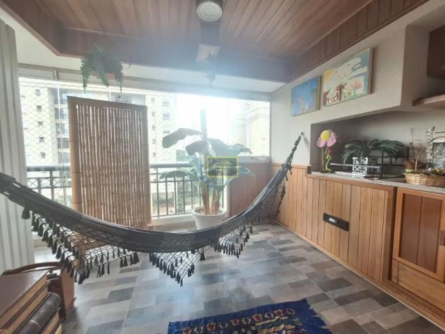 Apartamento Com 04 Dormitórios Para Venda na Vila Romana