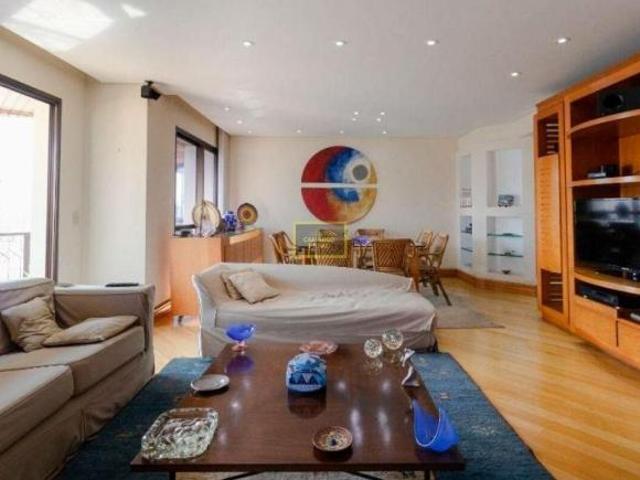 Apartamento com 04 dormitórios para venda na Santa Cecília