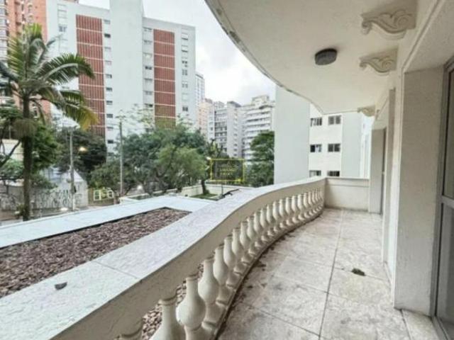 Apartamento Com 04 Dormitórios Para Venda no Jardim Paulista Próximo a Av Paulista