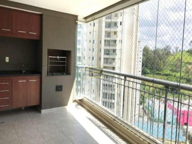 Apartamento Com 04 Dormitórios Para Venda No Morumbi