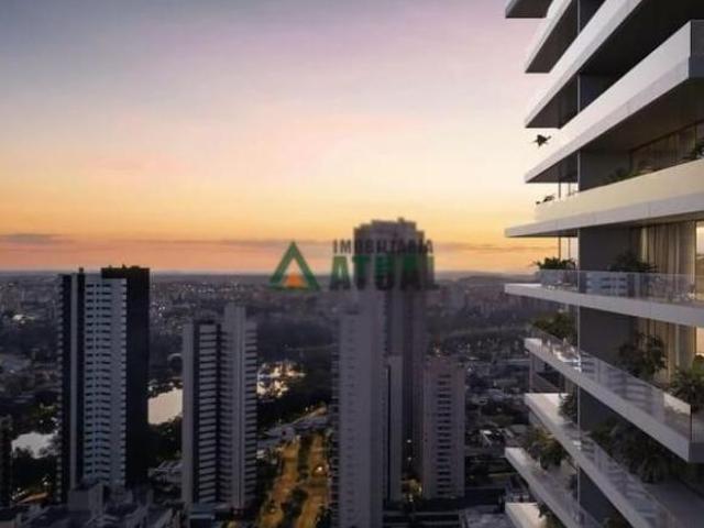 Apartamento com 04 suítes na região sul de Londrina