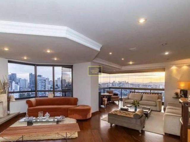 Apartamento com 04 suítes à venda no Sumaré