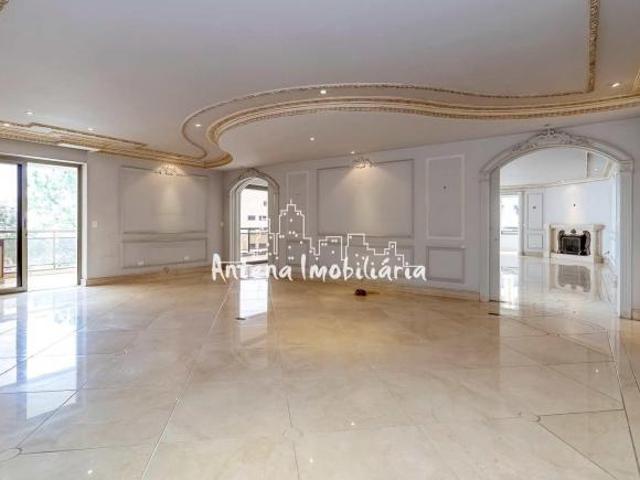 Apartamento com 04 suítes em Higienópolis Cód.: 12830
