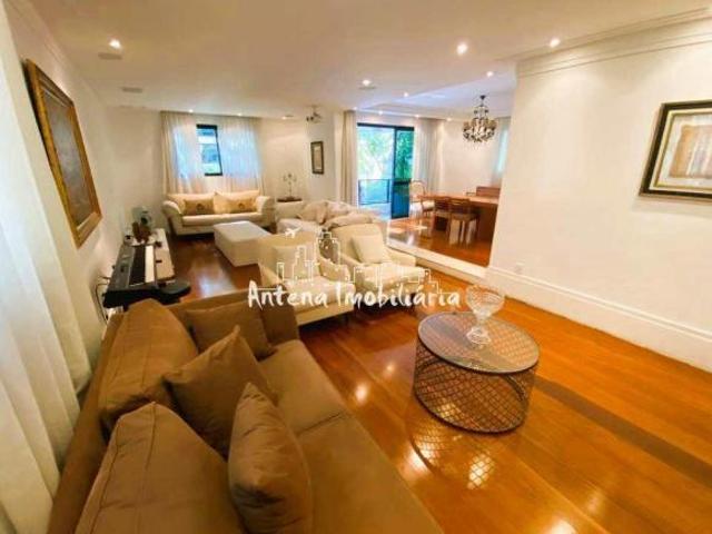 Apartamento com 04 suítes em Higienópolis Cód.: 863