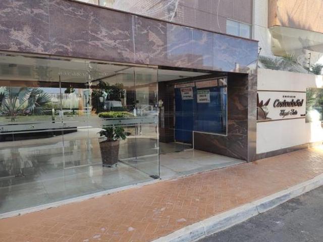 APARTAMENTO COM 04 SUÍTES 133m2 03 GARAGENS 04 SUITES NO EDIFÍCIO COSTA DO SOL!