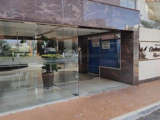 APARTAMENTO COM 04 SUÍTES 133m2 03 GARAGENS 04 SUITES NO EDIFÍCIO COSTA DO SOL!