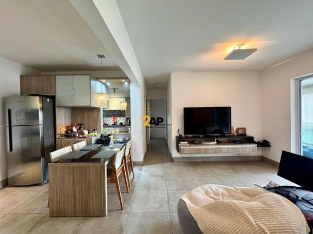 Apartamento com 04 quartos e 02 vagas Vila Andrade
