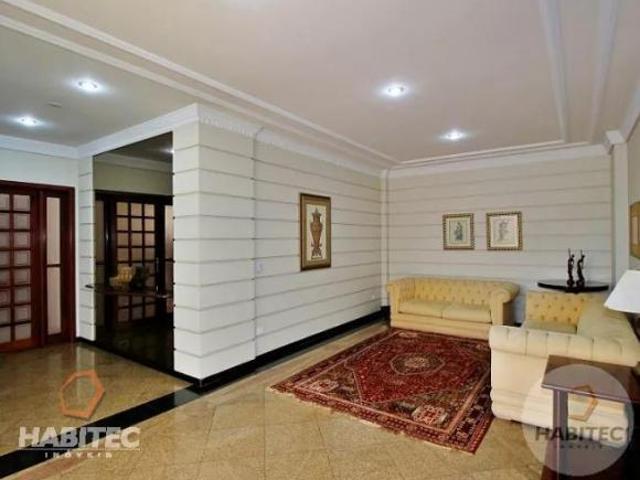 Apartamento com 04 quartos no Alto da XV Ed Toulousse HT3636