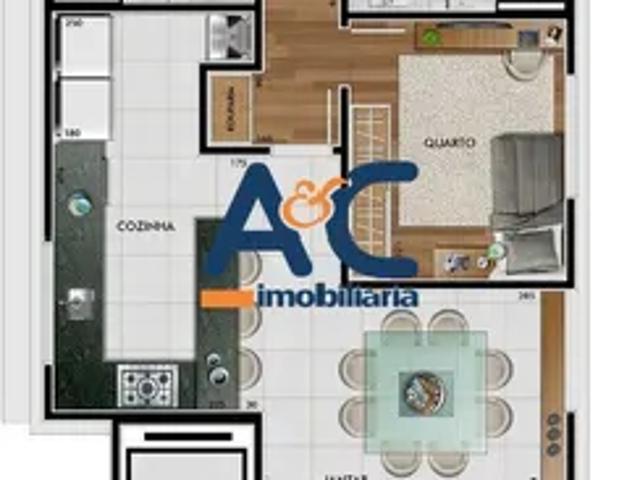 Apartamento com 04 quartos no bairro Castelo