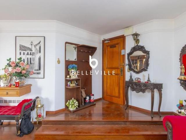 APARTAMENTO COM 04 QUARTOS, SENDO 02 SUÍTES 02 V