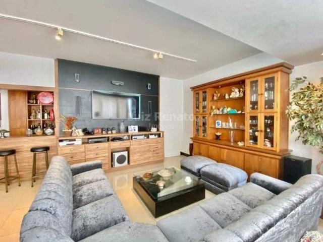 Apartamento com 04 quartos suíte no bairro Sion