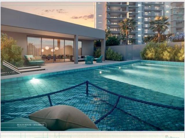 Apartamento com 0.01 m², 2 quartos sendo 1 suíte à venda no bairro Aclimacao