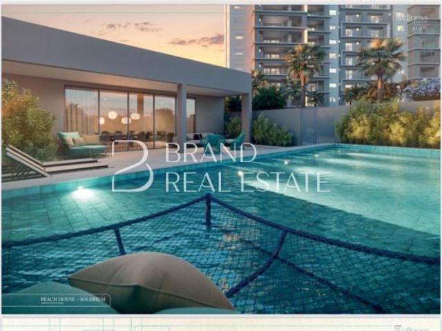 Apartamento com 0.01 m², 2 quartos sendo 1 suíte à venda no bairro Aclimacao