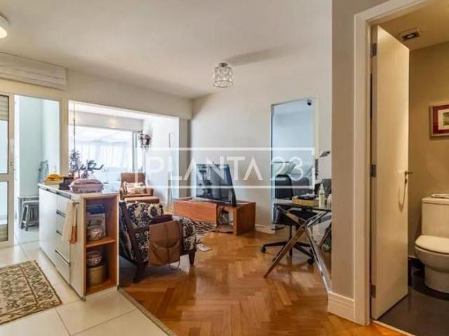 Apartamento com 104 m², 1 quarto sendo 1 suíte à venda no bairro Pinheiros