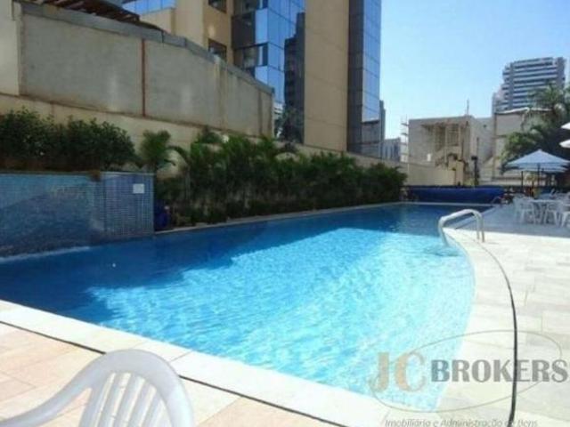 Apartamento com 104 m² de área útil, 3 dormitórios, 1 Suíte, 2 Vagas, Condomínio com Lazer Completo!