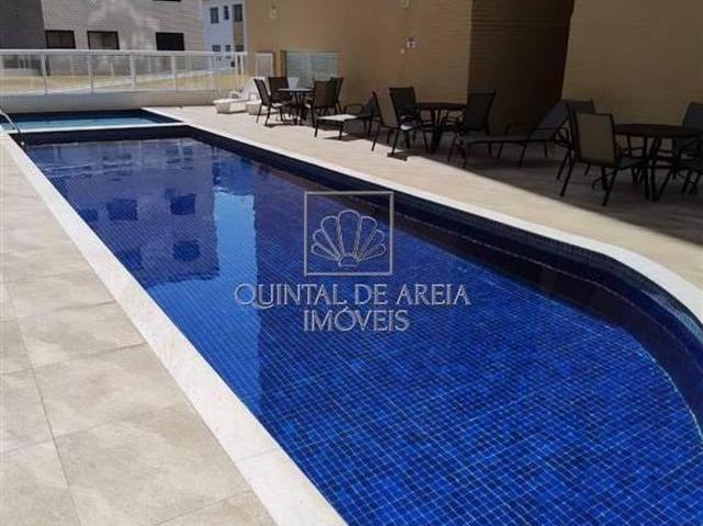 APARTAMENTO COM 104,00 m² CANTO DO FORTE PRAIA GRANDE SP