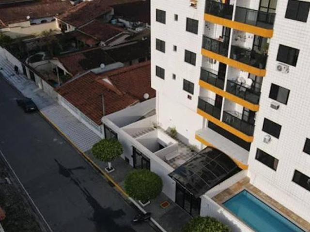 APARTAMENTO COM 104,00 m² TUPI PRAIA GRANDE SP