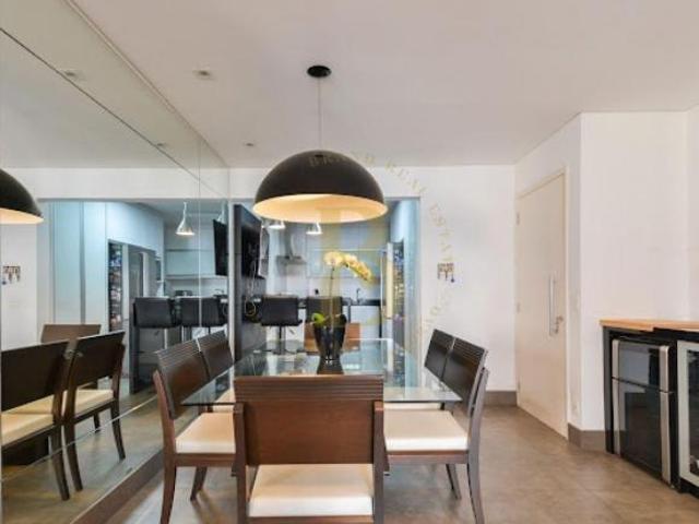Apartamento com 104.0 m², à venda no bairro Moema Índios
