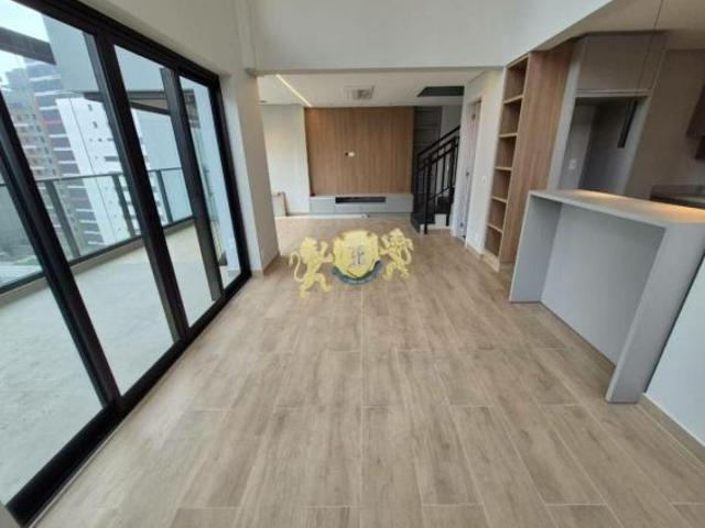 Apartamento com 104m² à venda em Moema SP