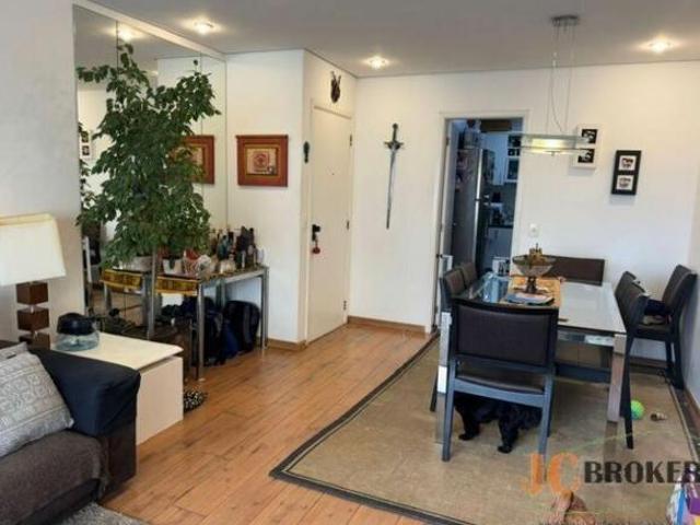Apartamento com 104m², São 4 dormitórios, sendo 1 suíte, 2 vagas