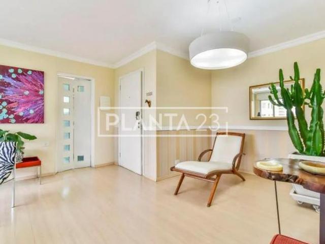Apartamento com 105 m², 3 quartos sendo 1 suíte à venda no bairro Jardim América