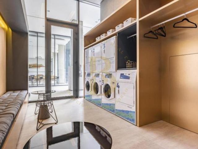 Apartamento com 105 m², 1 quarto sendo 1 suíte à venda no bairro Vila Olímpia
