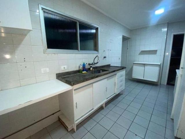 Apartamento com 105 m² e 3 quartos à venda em Vila Polopoli