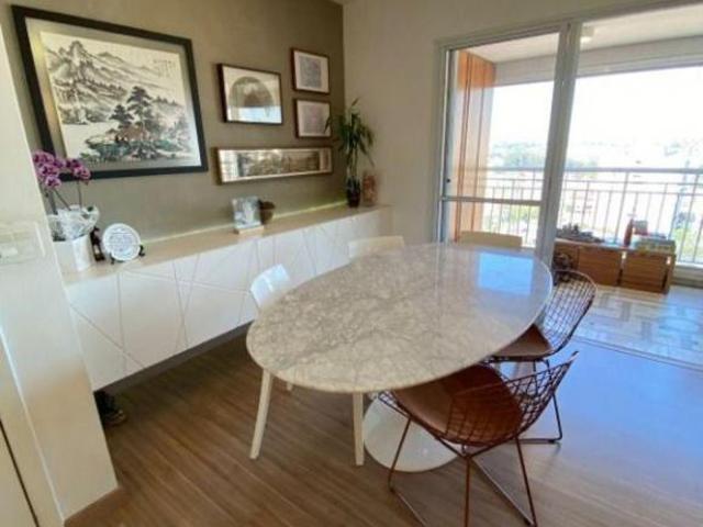 Apartamento com 105 m² e 3 quartos à venda em Butantã