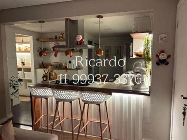Apartamento com 105 m² e 3 quartos à venda em Jardim Esmeralda