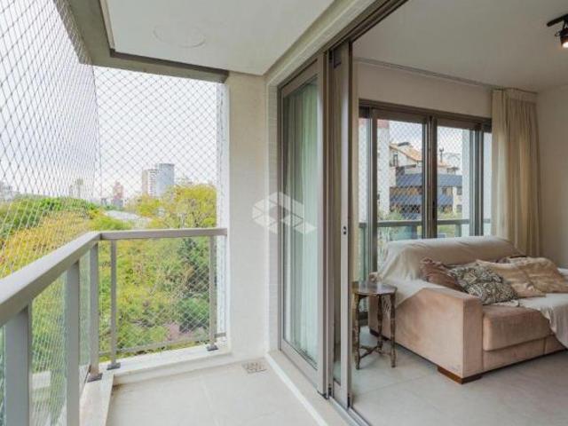 Apartamento com 105 m² e 3 quartos à venda no Menino Deus