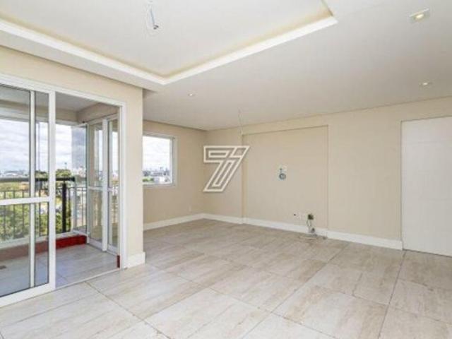 APARTAMENTO COM 105 M² PRIVATIVOS SACADA COM CHURRASQUEIRA LE JARDIM