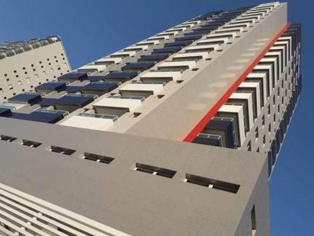 APARTAMENTO COM 105,00 m² OCIAN PRAIA GRANDE SP