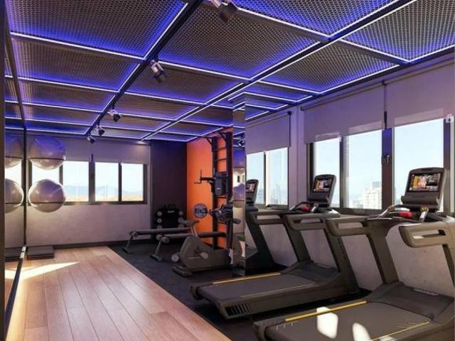 APARTAMENTO COM 105,41 m² CAIÇARA PRAIA GRANDE SP