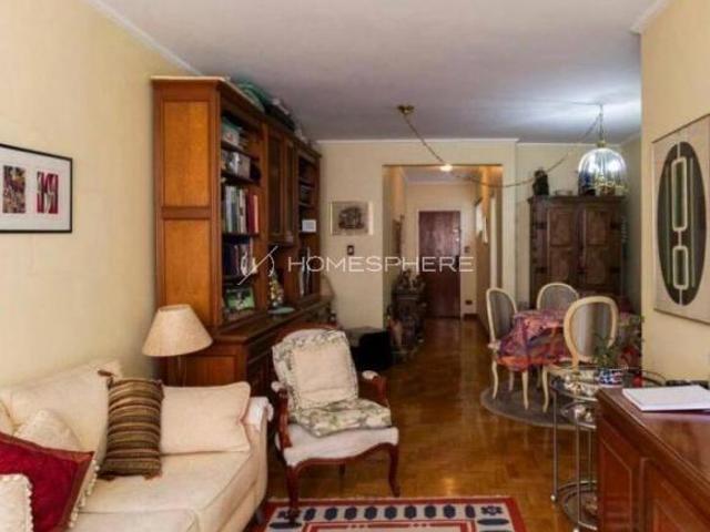 Apartamento com 105.52 m², 2 quartos à venda no bairro Higienópolis