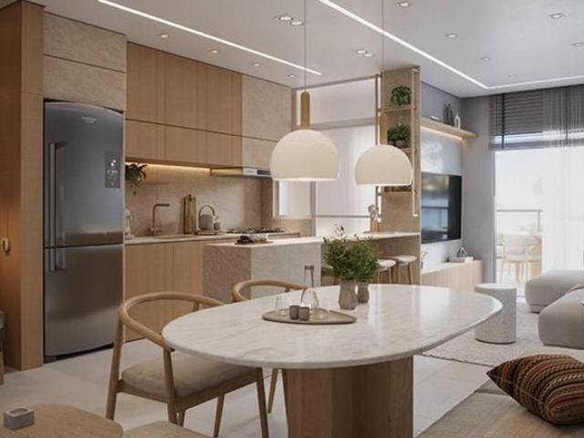 APARTAMENTO COM 105,75 m² CENTRO ITANHAÉM SP
