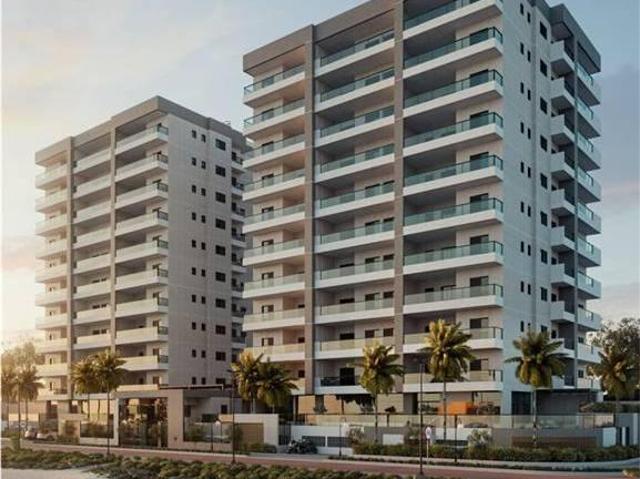 APARTAMENTO COM 105,75 m² CENTRO ITANHAÉM SP