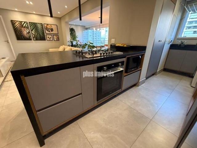 Apartamento com 105m², 2 dormitórios, terraço gourmet, 2 vagas