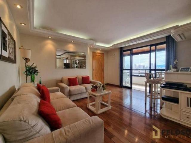 Apartamento com 105m² | 3 dormitórios | 1 suíte | 3 vagas | Santana São Paulo/SP