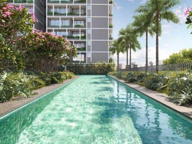 Apartamento com 105m², no 15ºandar, com 3 suítes, 1 vaga a venda no Campo Belo