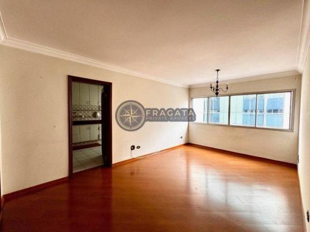 Apartamento com 106 m² 3 quartos sendo 1 suíte e 1 vaga Consolação/SP